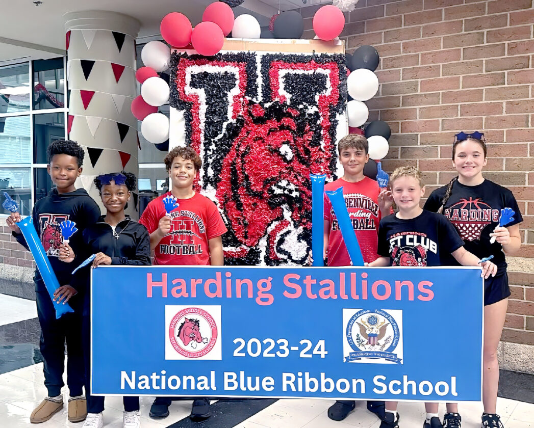 Harding Middle School to recognize designation | News, Sports, Jobs ...